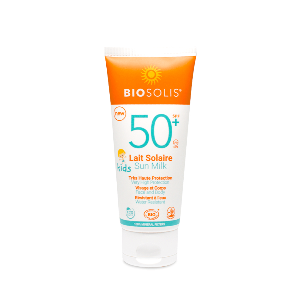 Biosolis SPF 50+ Sun Milk For Kids