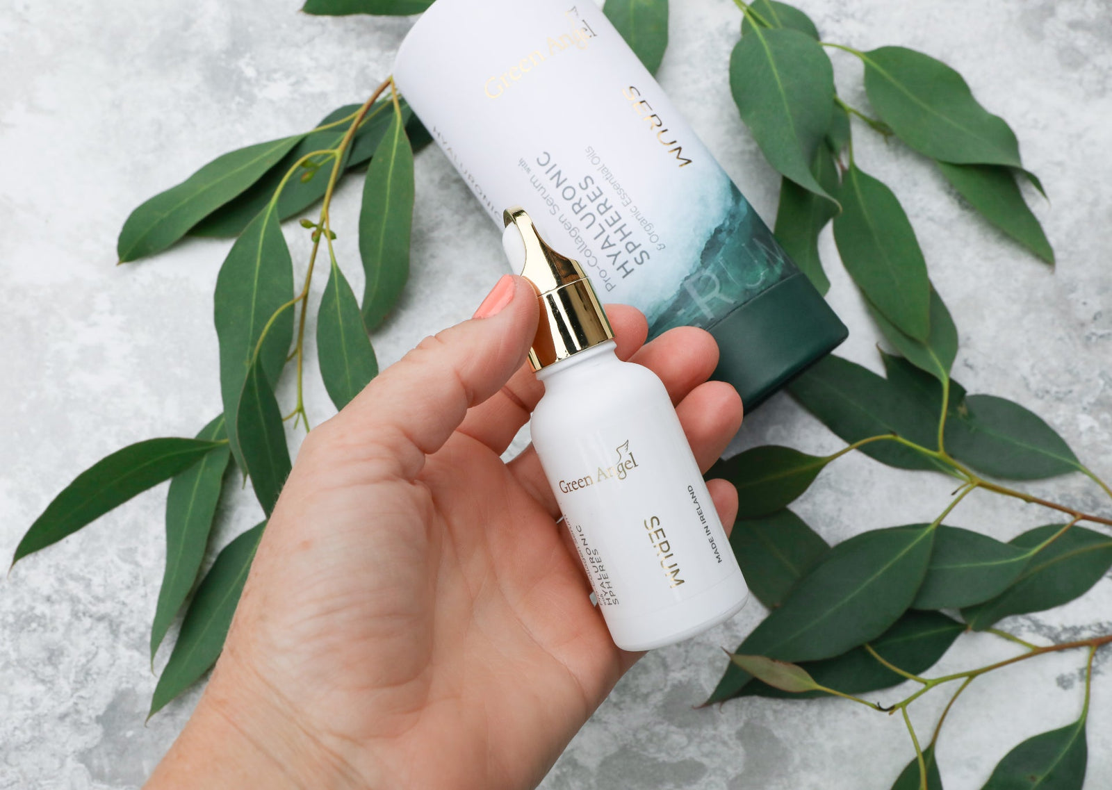 Green Angel Skincare Stockists Ireland | Green Angel Offers | Ireland