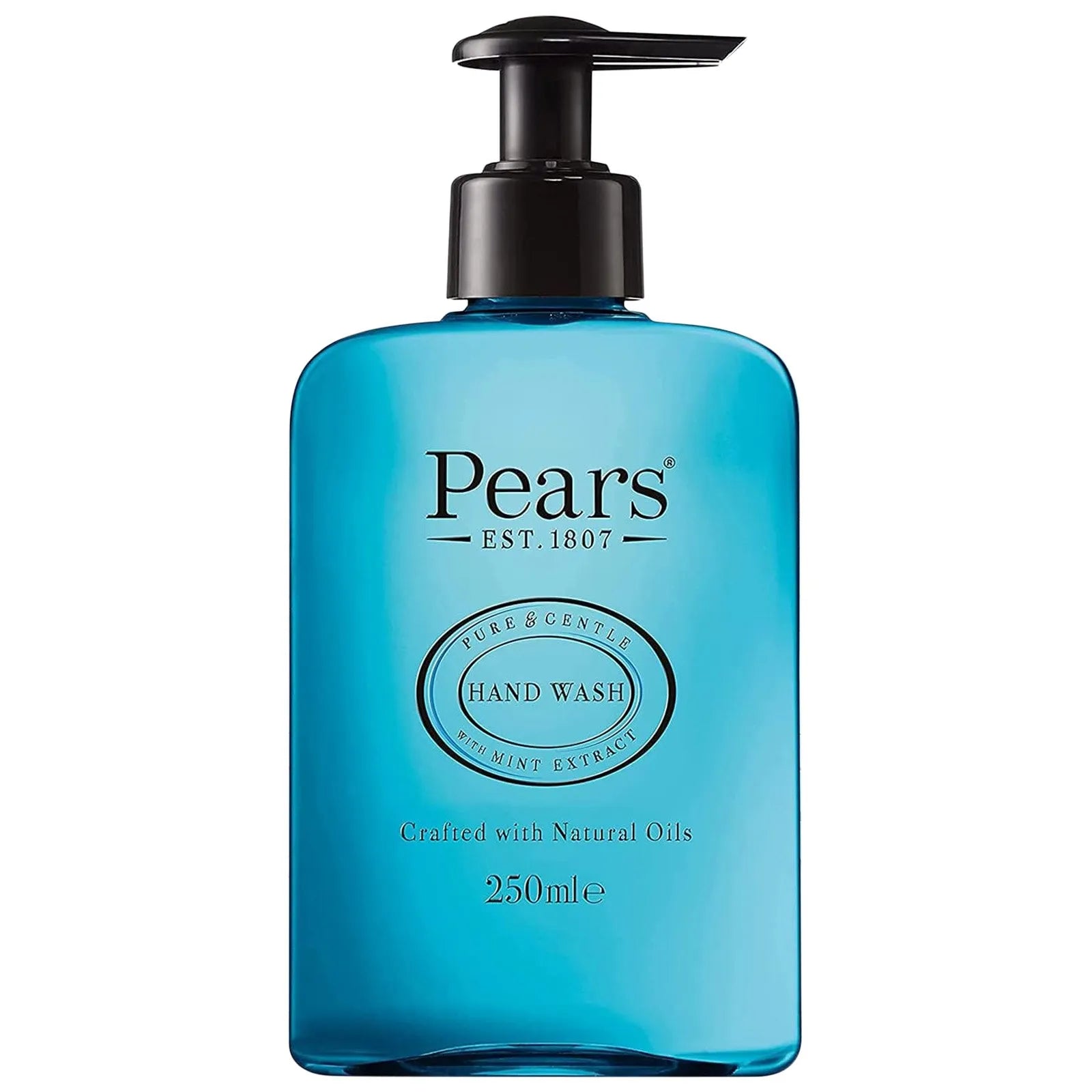Pears Liquid Hand Wash with Mint Extract | Natural Hand Soap