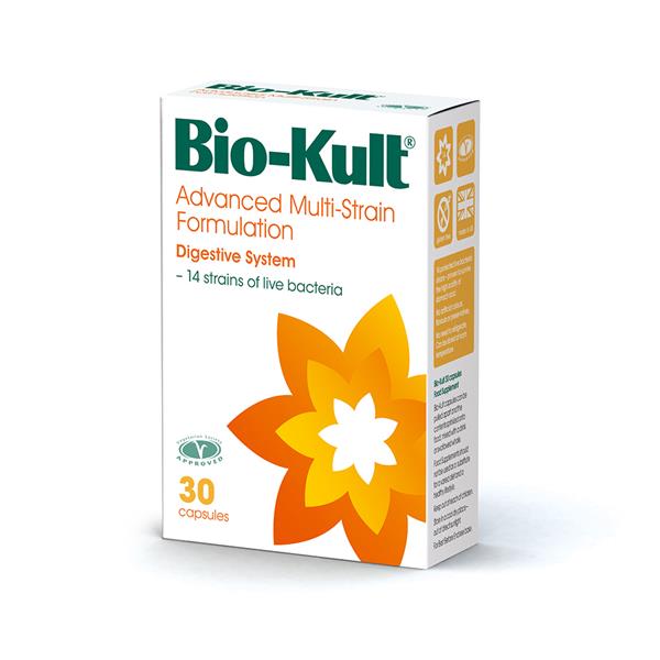 Bio-Kult Multi-Strain Probiotic for Digestive Health | Ireland