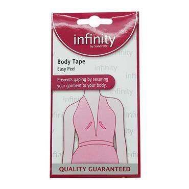 Infinity Easy Peel Body Tape - Secure, Invisible Fashion Tape