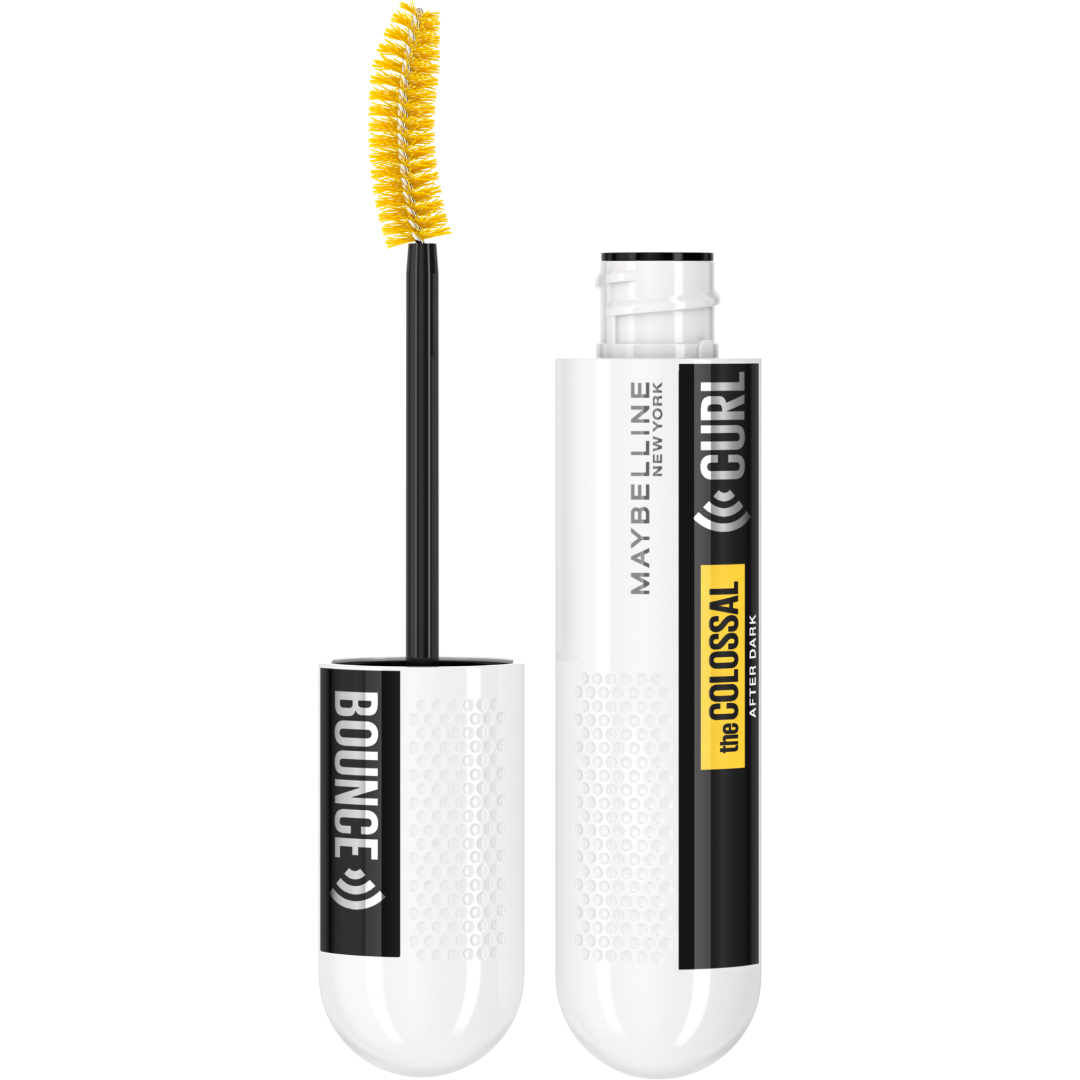 Shop Maybelline The Colossal Curl Bounce Mascara After Dark | Ireland