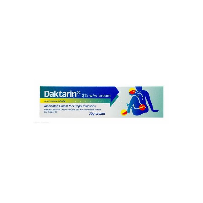 Daktarin Anti Fungal Cream 2% | Fungal Infections Treatments | Ireland