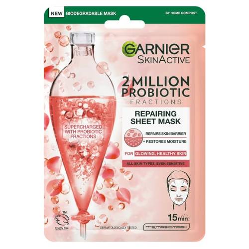 Garnier SkinActive Probiotic Sheet Mask | Ballybrack Medical Hall