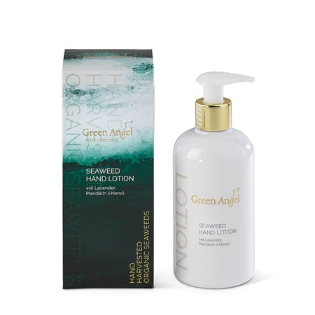 Green Angel Seaweed Hand Lotion | Seaweed Hand Cream | Online Ireland