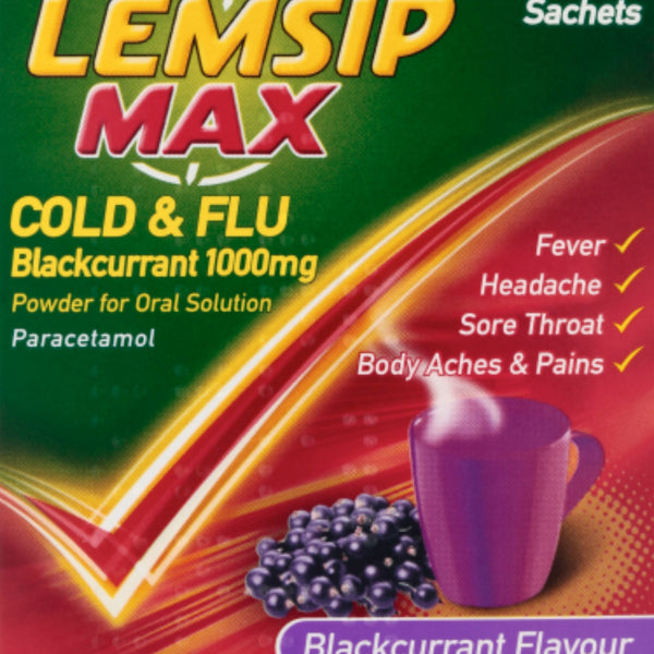 Lemsip Logo