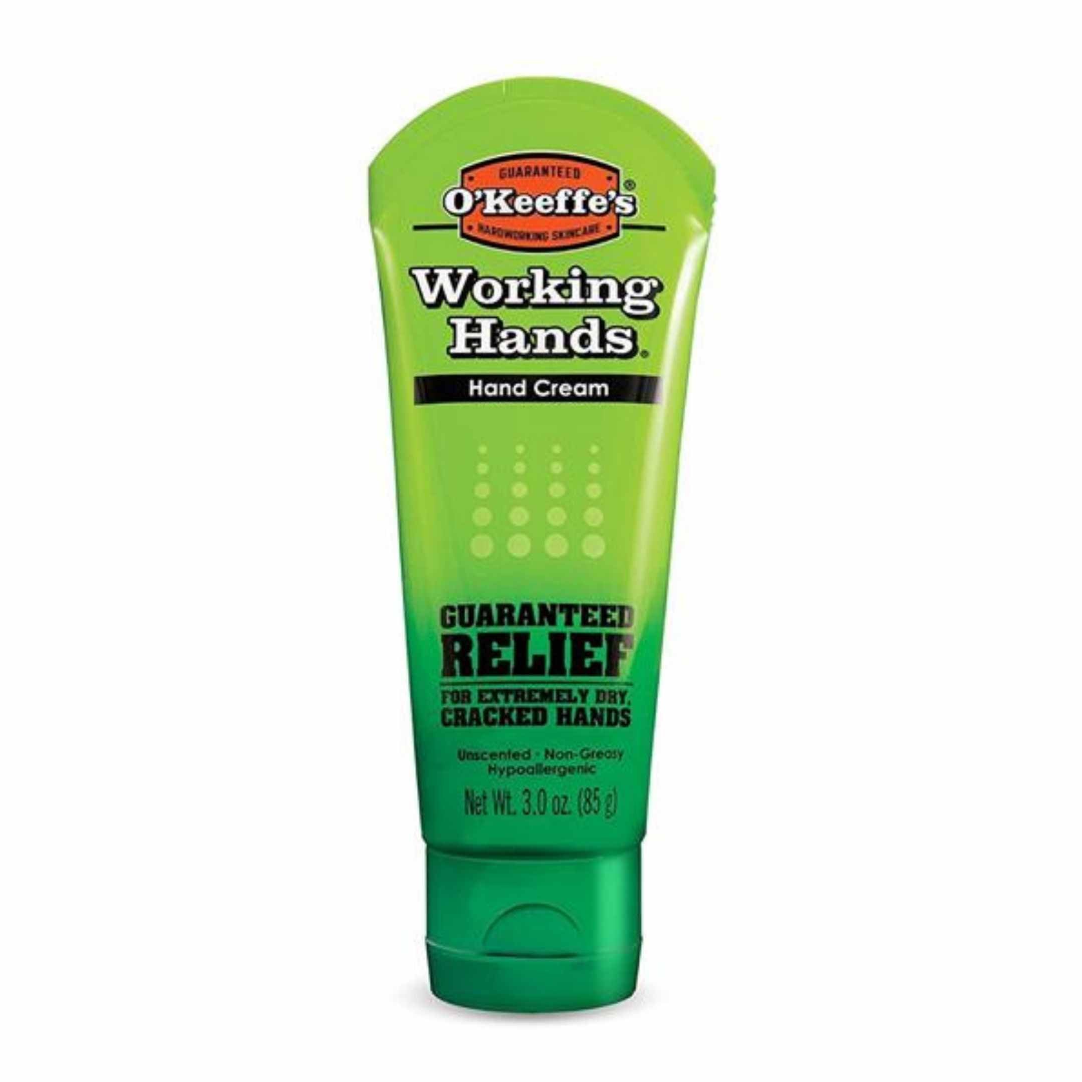O'Keeffe's Working Hand Cream Tube | Ireland | Ballybrack Medical Hall